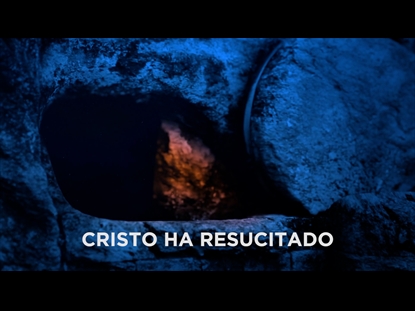 Cristo Ha Resucitado Motion Background | Church Fuel | WorshipHouse Media