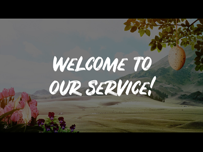 Spring - Welcome Motion Background | Church Fuel | WorshipHouse Media