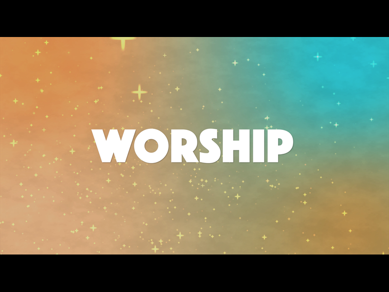Motion Backgrounds For Worship