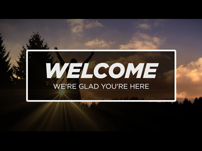 Welcome Motion Background - Sunrise Adoration | Church Fuel ...