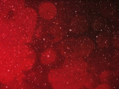 Christmas Snow Red | Hope Oakville Media | WorshipHouse Media