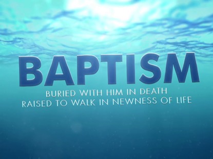 Baptism-Newness Of Life Loop | Hyper Pixels Media | Playback Media Store