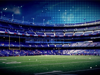 Big Game Background Loop | Hyper Pixels Media | Playback Media Store