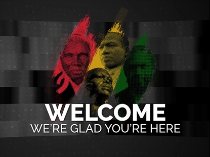 Black History Month Welcome Loop | Hyper Pixels Media | Playback Media ...
