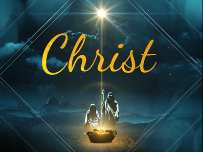 Christmas Christ Loop Vol 5 | Hyper Pixels Media | Playback Media Store