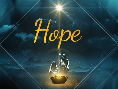 Christmas Hope Loop Vol 5 | Hyper Pixels Media | WorshipHouse Media