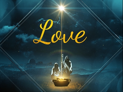 Christmas Love Loop Vol 5 | Hyper Pixels Media | WorshipHouse Media