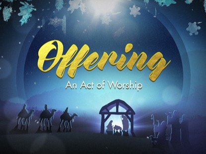 Christmas Offering Loop Vol 4 | Hyper Pixels Media | WorshipHouse Media