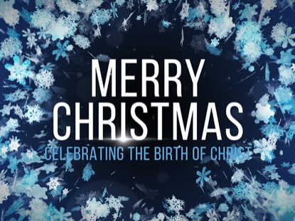 Christmas Wonderland Loop | Hyper Pixels Media | WorshipHouse Media