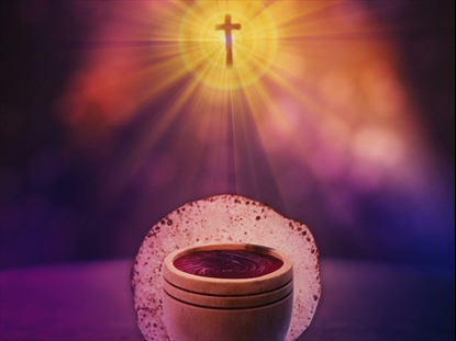 Communion 1 Loop | Hyper Pixels Media | WorshipHouse Media