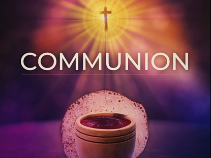 Communion Powerpoint Backgrounds