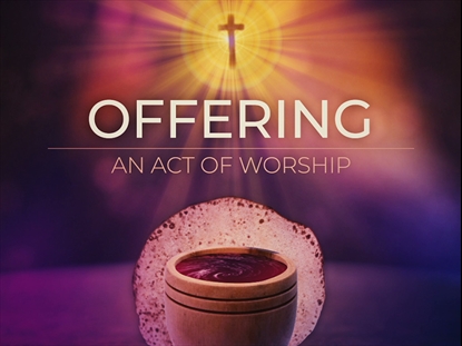 Communion Offering Loop | Hyper Pixels Media | WorshipHouse Media