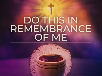 Communion Remembrance Loop | Hyper Pixels Media | WorshipHouse Media