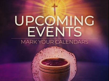 Communion Upcoming Loop | Hyper Pixels Media | WorshipHouse Media