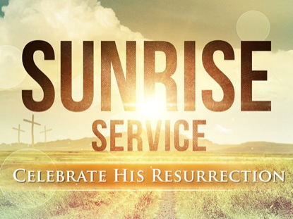 Easter Sunrise Service Loop | Hyper Pixels Media | WorshipHouse Media