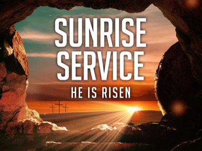 Easter Sunrise Service Loop Vol 3 | Hyper Pixels Media | Playback Media ...