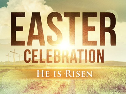 Easter Sunrise Title Loop | Hyper Pixels Media | WorshipHouse Media