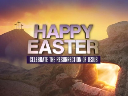 Easter Sunrise Title Loop Vol2 | Hyper Pixels Media | WorshipHouse Media