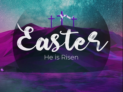 Easter Title Loop Vol11 | Hyper Pixels Media | WorshipHouse Media