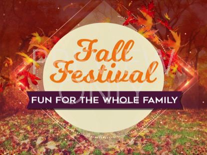 Fall Festival Vol2 | Hyper Pixels Media | WorshipHouse Media