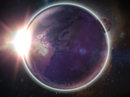 God Of Creation Background Loop | Hyper Pixels Media | WorshipHouse Media