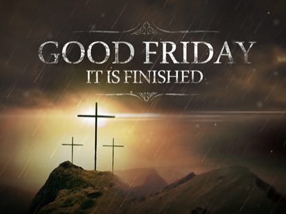 Good Friday Title Loop | Hyper Pixels Media | WorshipHouse Media