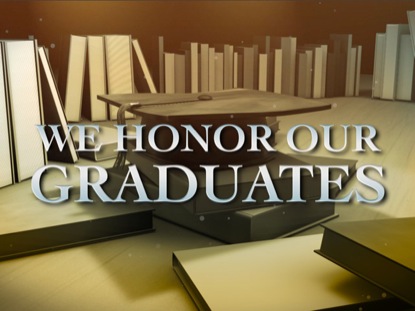Honor Our Graduates Title Loop | Hyper Pixels Media | WorshipHouse Media