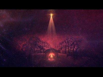 Jesus, The Light Background Loop | Hyper Pixels Media | WorshipHouse Media