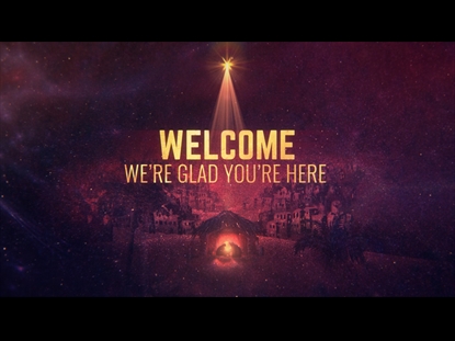 Jesus, The Light Welcome | Hyper Pixels Media | WorshipHouse Media