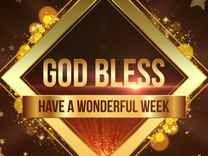 New Year God Bless Loop Vol 1 | Hyper Pixels Media | WorshipHouse Media