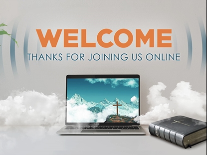 Online Church Welcome Loop Vol1 | Hyper Pixels Media | WorshipHouse Media