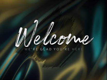 Online Church Welcome Loop Vol 2 | Hyper Pixels Media | WorshipHouse Media