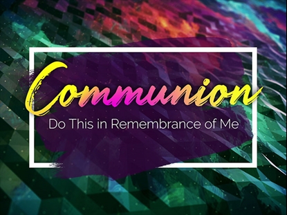 Polygon Sea Communion Loop | Hyper Pixels Media | WorshipHouse Media