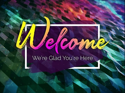 Polygon Sea Welcome Loop | Hyper Pixels Media | Playback Media Store