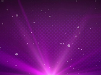 Purple Motion Particles Loop | Hyper Pixels Media | WorshipHouse Media