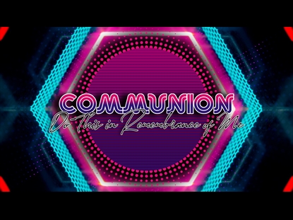 Retro Communion Loop | Hyper Pixels Media | WorshipHouse Media