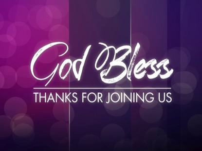 Royal Glass God Bless Loop | Hyper Pixels Media | WorshipHouse Media