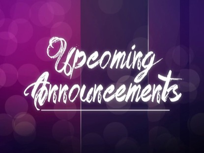 Royal Glass Upcoming Announcements Loop | Hyper Pixels Media | Playback ...