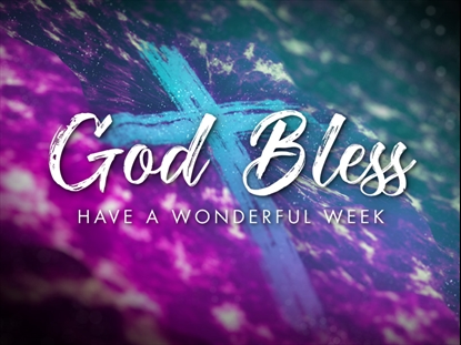 Shock Wave God Bless Loop | Hyper Pixels Media | WorshipHouse Media