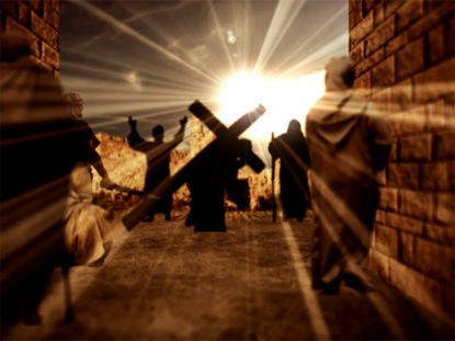 Via Dolorosa | Hyper Pixels Media | WorshipHouse Media