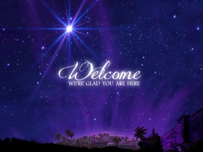 01 Bethlehem Welcome | ImageVine | WorshipHouse Media