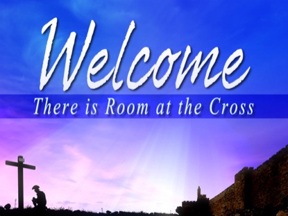 At The Cross Welcome 2 | ImageVine | WorshipHouse Media