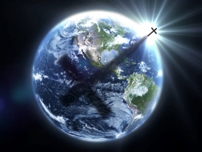 In The Shadow Of The Cross | ImageVine | WorshipHouse Media