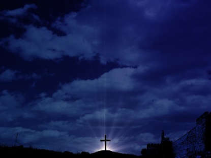 Jerusalem Cross | ImageVine | WorshipHouse Media