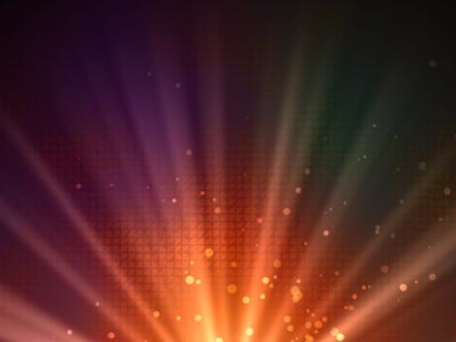 Radiant Rays Red | ImageVine | WorshipHouse Media