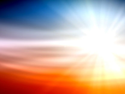 Sunrise Abstract Backgrounds