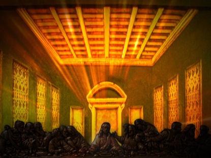 The Last Supper | ImageVine | WorshipHouse Media