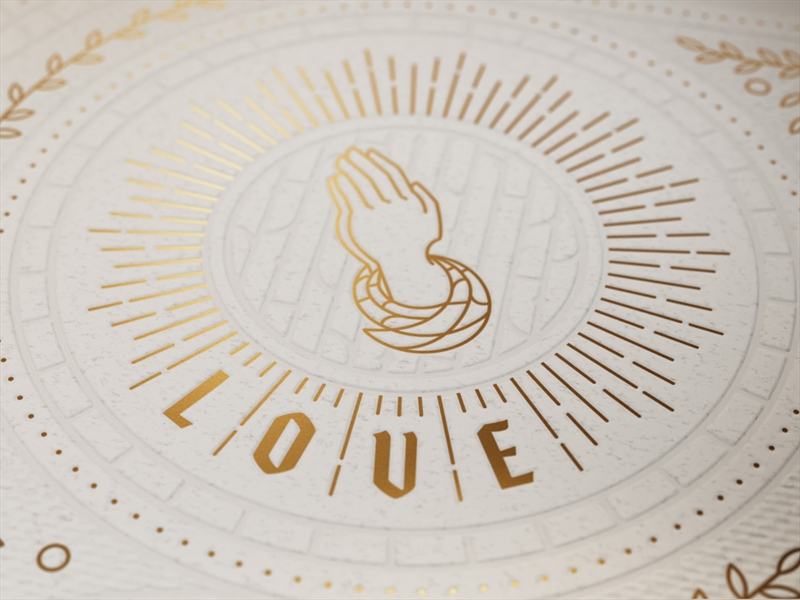 Advent Gold: Love | Igniter Media | WorshipHouse Media