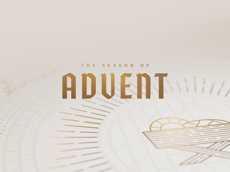 Advent Gold: The Season Of Advent | Igniter Media | WorshipHouse Media