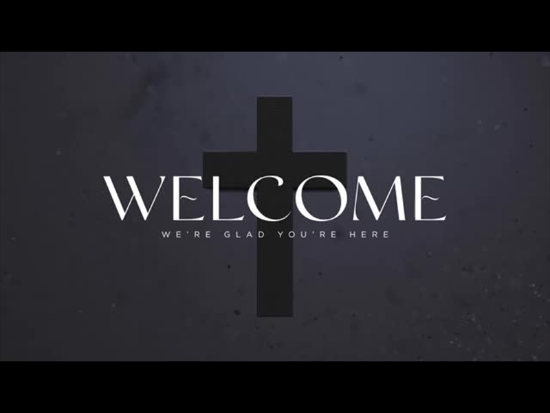 Ash Wednesday Ink Welcome | Igniter Media | WorshipHouse Media